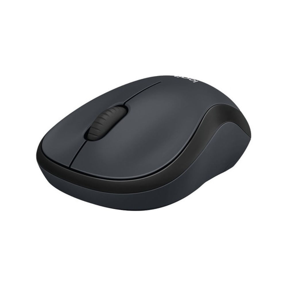 Mouse Logitech M220 Silent Wireless Usb - Promart