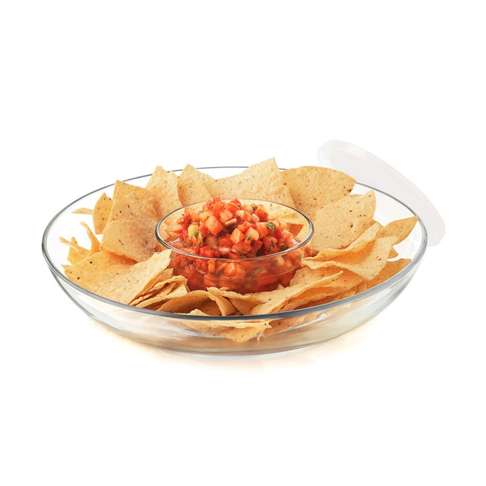 Botanero Libbey Selene (3 Piezas) - Promart