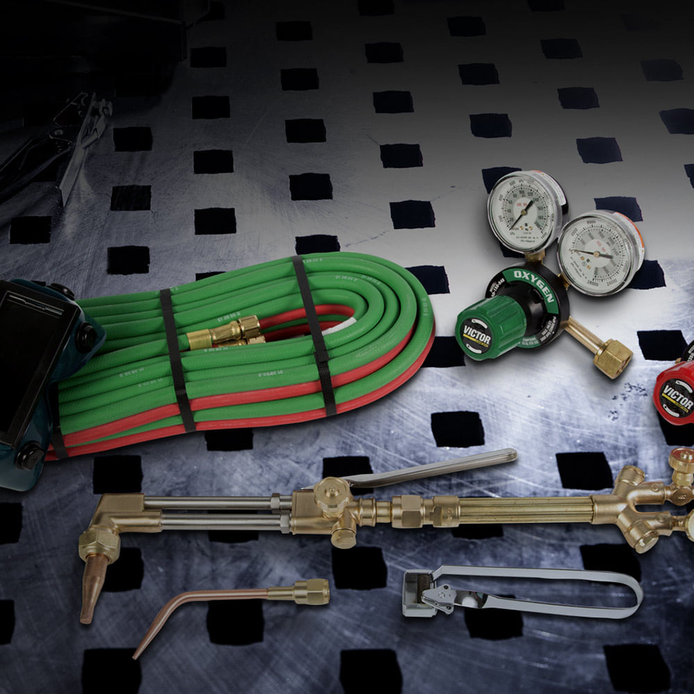 Compra online Equipo Oxicorte Medalist 350 Classic Victor en Promart.pe ...