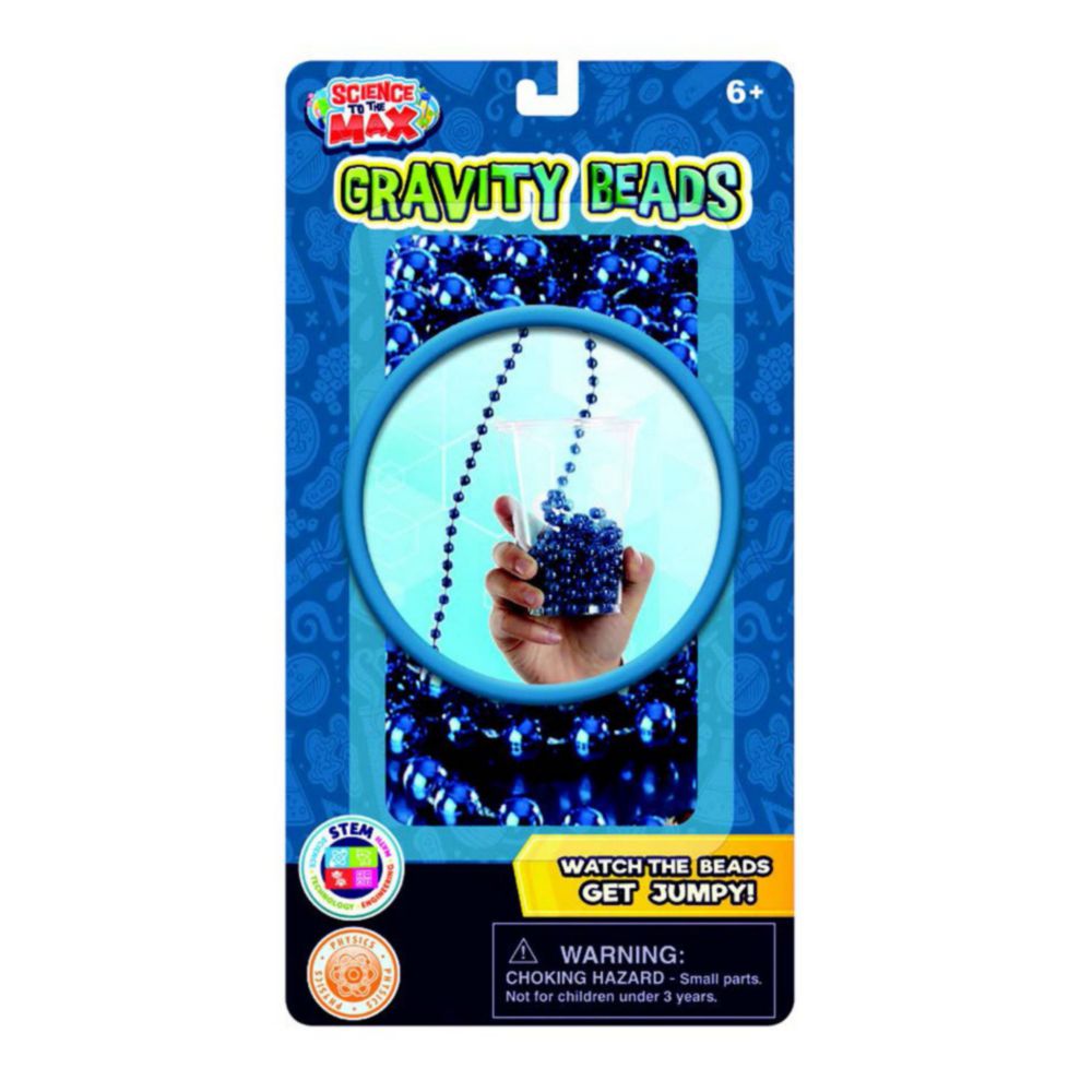 Kit Científico Sttm Gravity Beads Science To Max - Promart