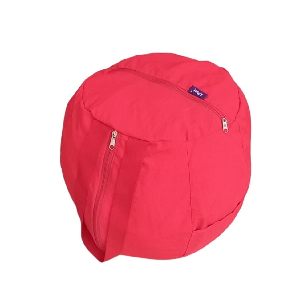 Puff de Playa Rojo - Promart