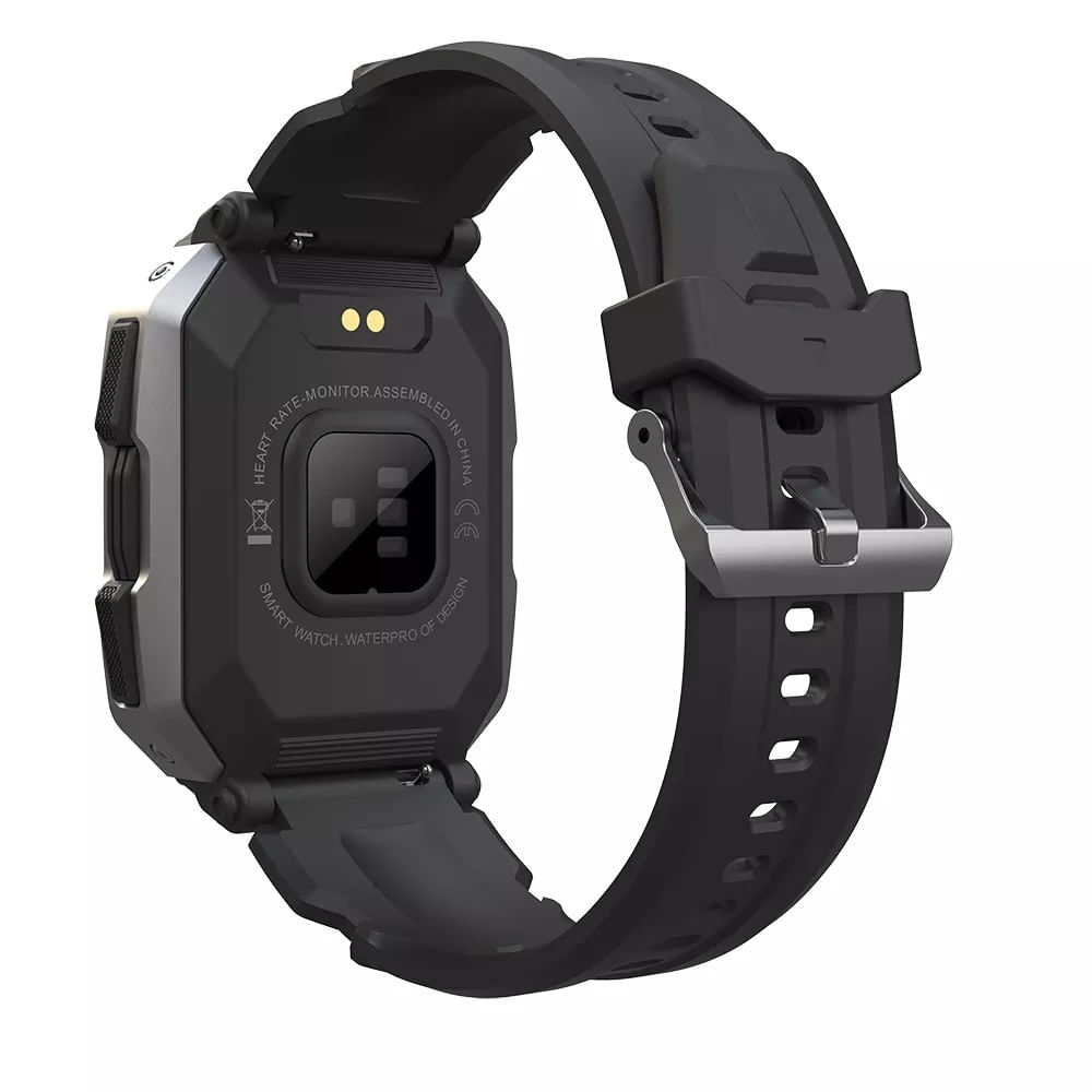 Smartwatch Spovan C20 Monitor Salud Modo Multisport | Promart.pe - Promart