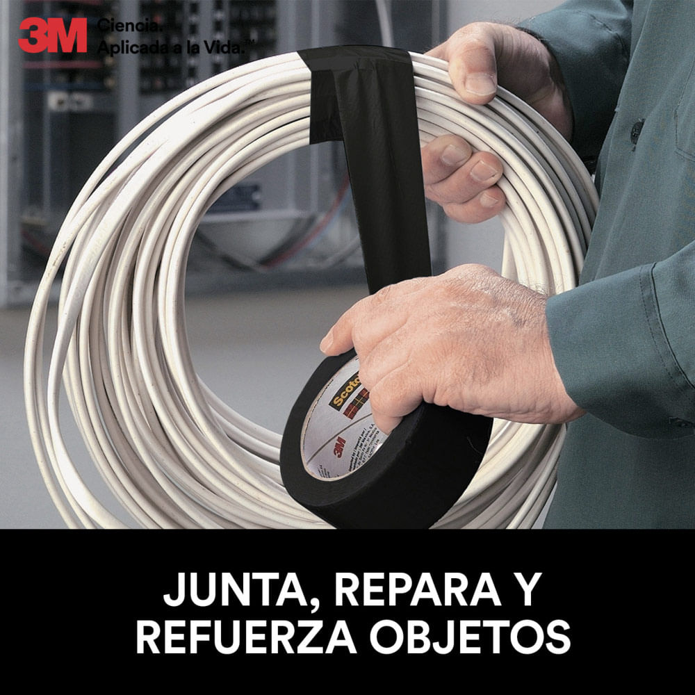 Cinta 3M 1010-MP Multi Purpose Dct Tape 48mmx54.8m - Promart