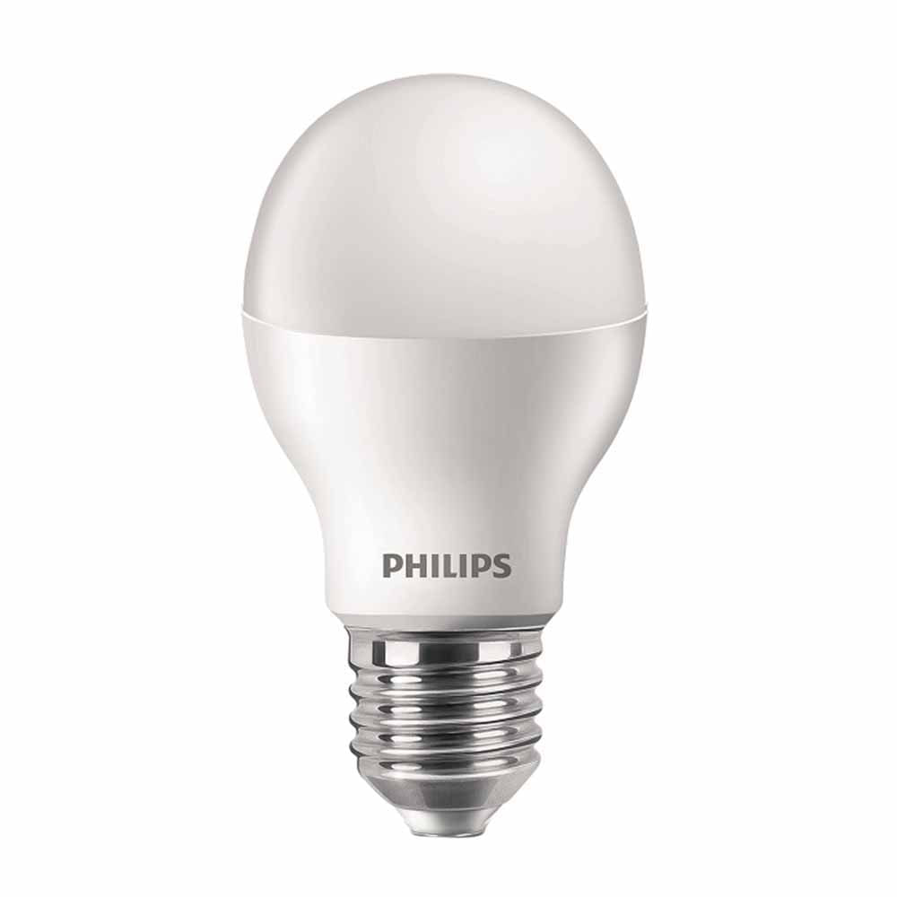 Foco Led PHILIPS 9W E27 Lúz Cálida - Promart