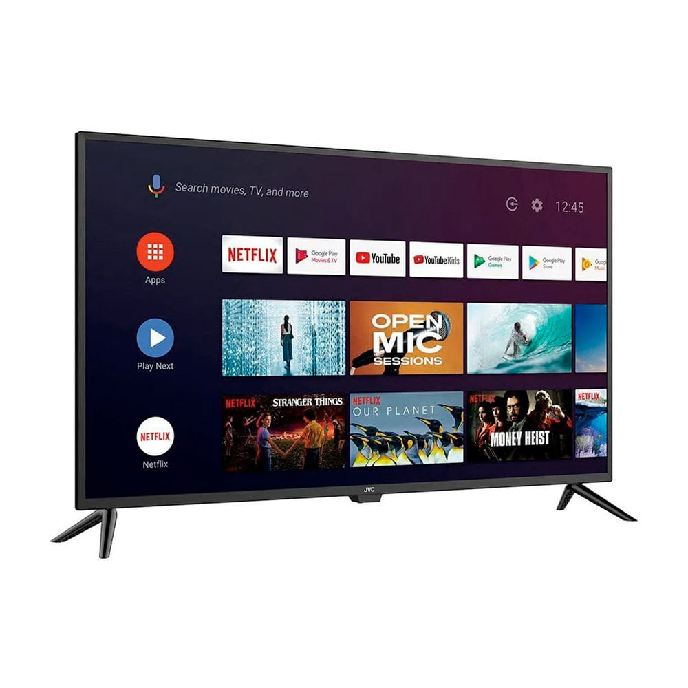 Televisor Smart JVC LT-32KB208 32 Pulgadas - Promart