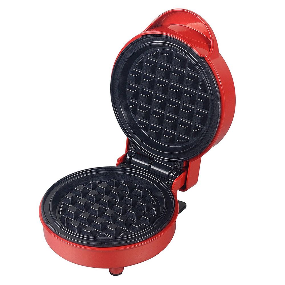 Mini Wafflera Redonda Recco RCE-WAFFLE100R - Promart