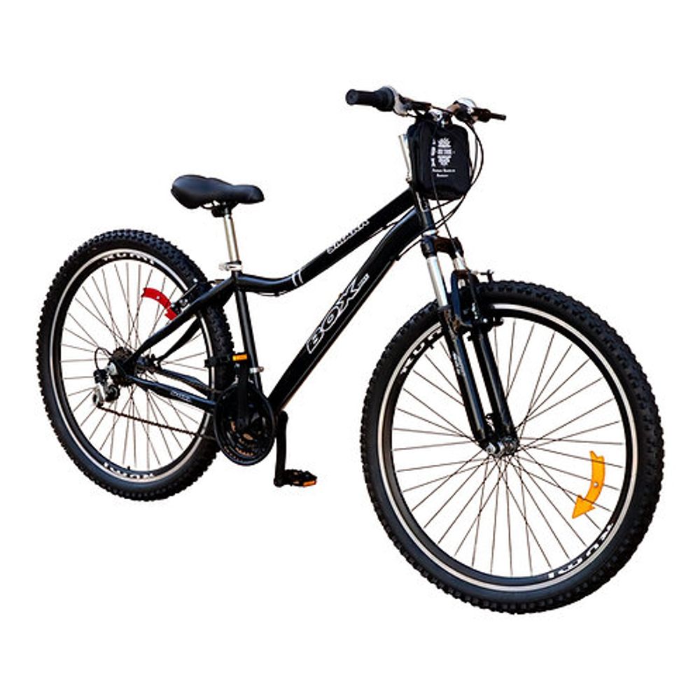 Bicicleta Box Modelo Warrior Aro 29 - Negro - Promart