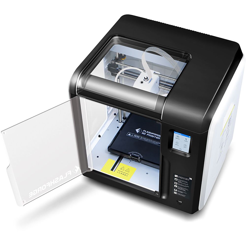 Impresora 3D FlashForge Adventurer 3 (Versión 2) - Promart