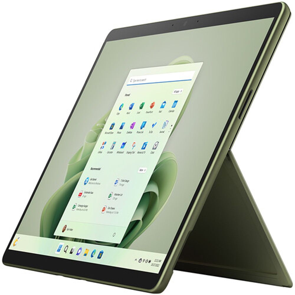 Microsoft 13" Multi-Touch Surface Pro 9 (bosque, solo Wi-Fi) - Promart
