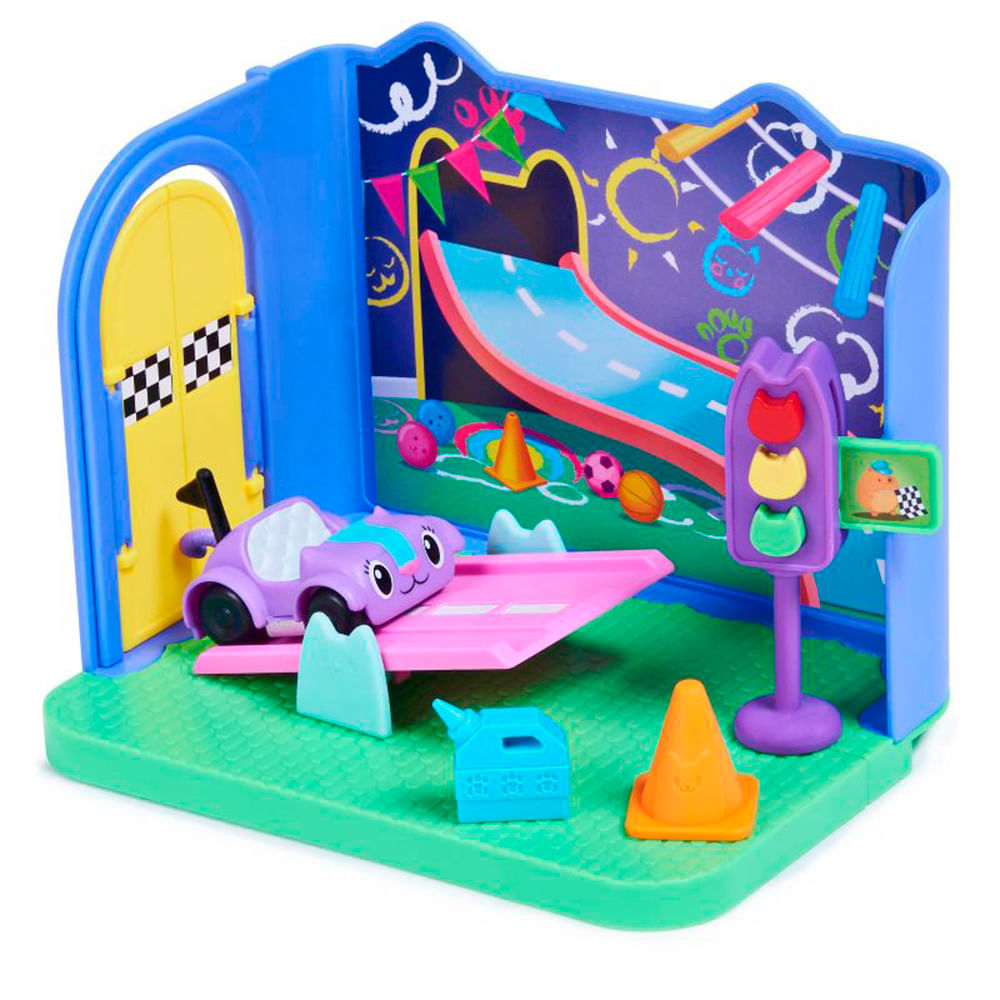 Set de Cuarto Gabby y la Casa de Muñecas Carlita | Promart.pe - Promart