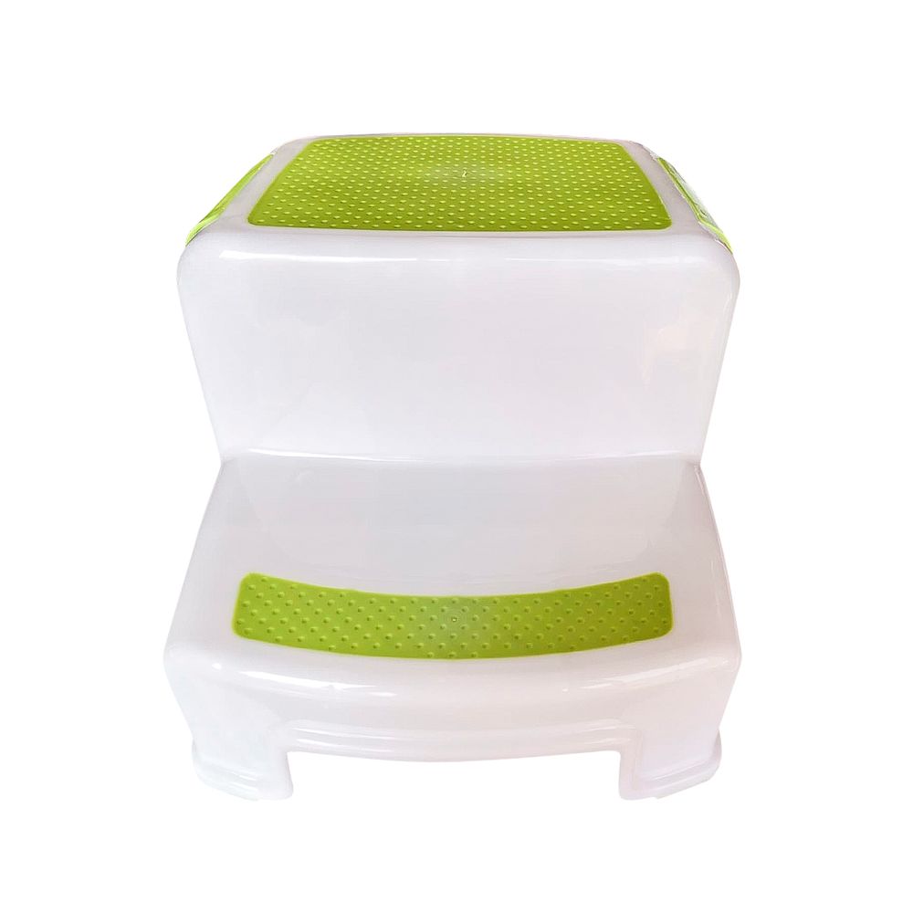 Taburete Banquito Infantil Verde - Promart