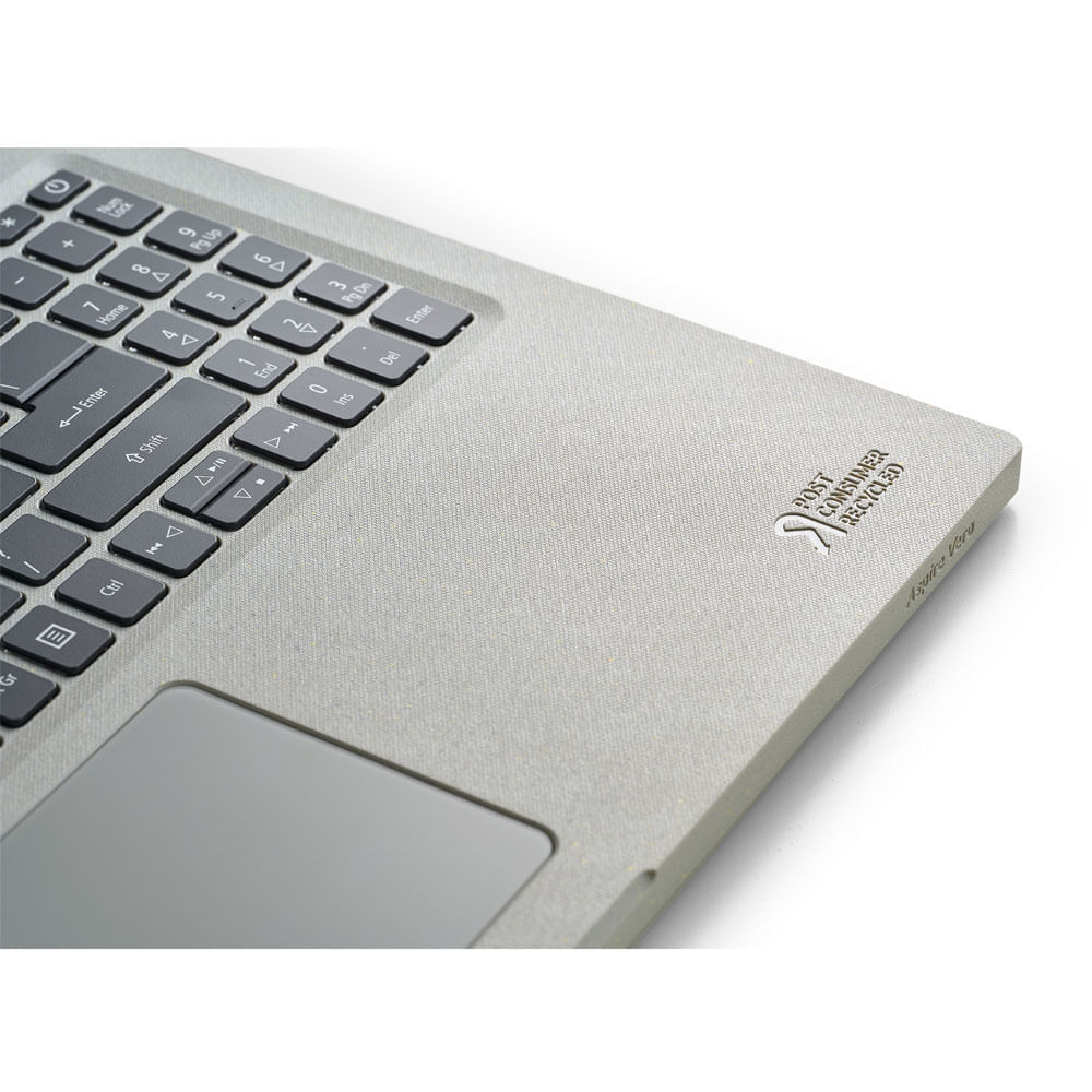 Laptop Acer Ecológica Aspire Vero AV15-51-567Y Intel Core i5 8GB RAM ...