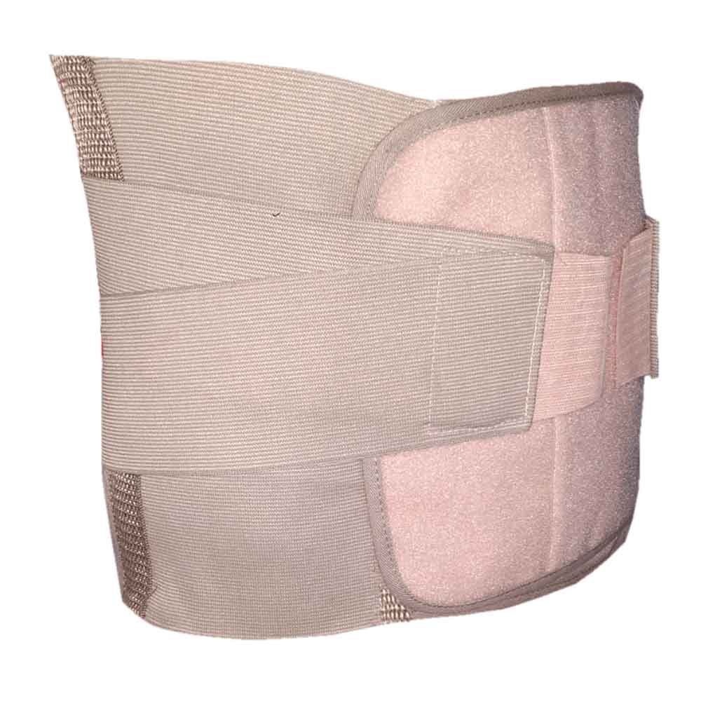 Faja Elástica Sacro Lumbar Dhark Color Piel Talla L - Promart