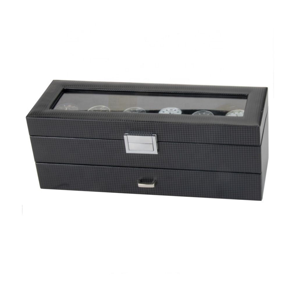 Caja Porta Relojes Mas Joyero - Promart