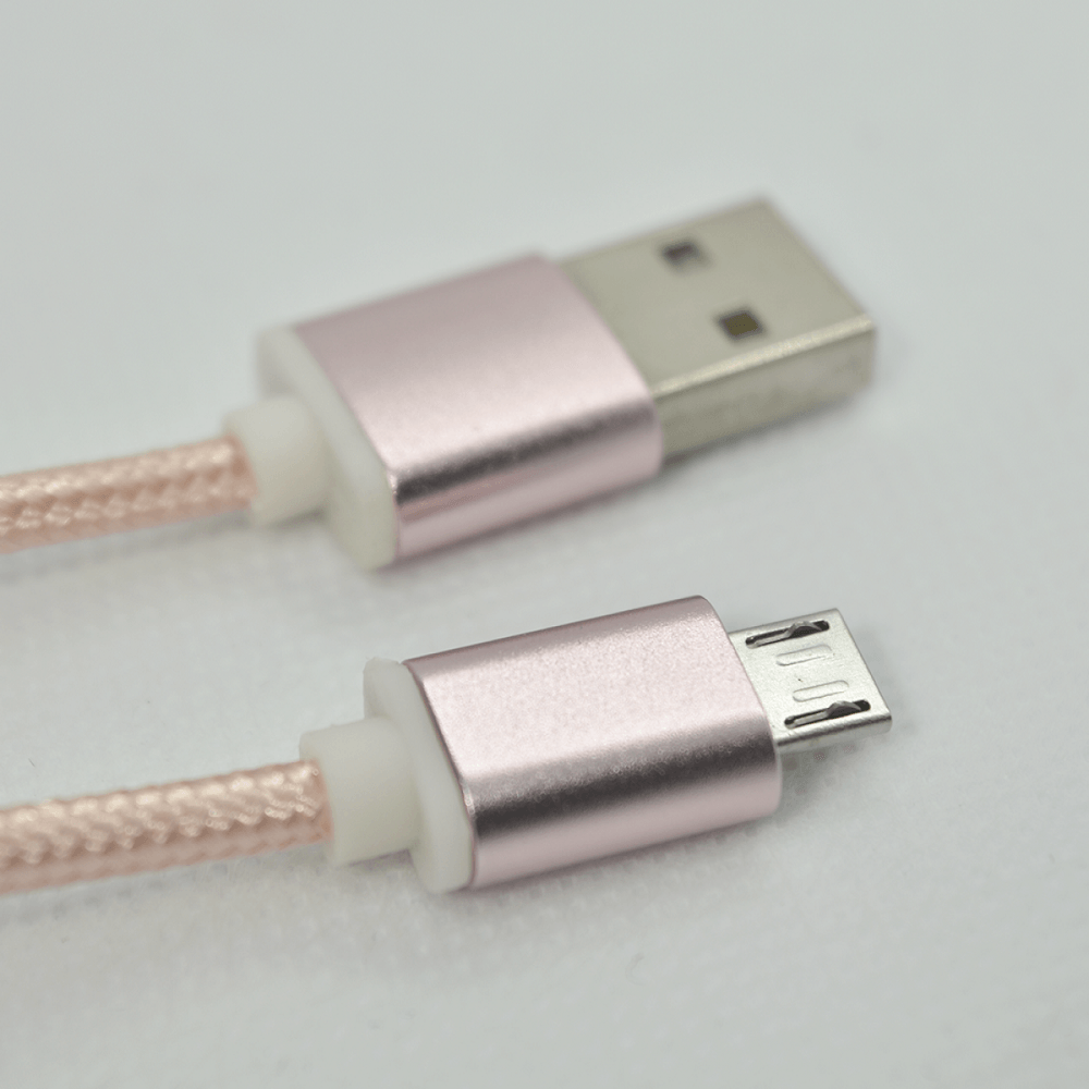 Cable USB Tipo B - Nylon | Promart - Promart