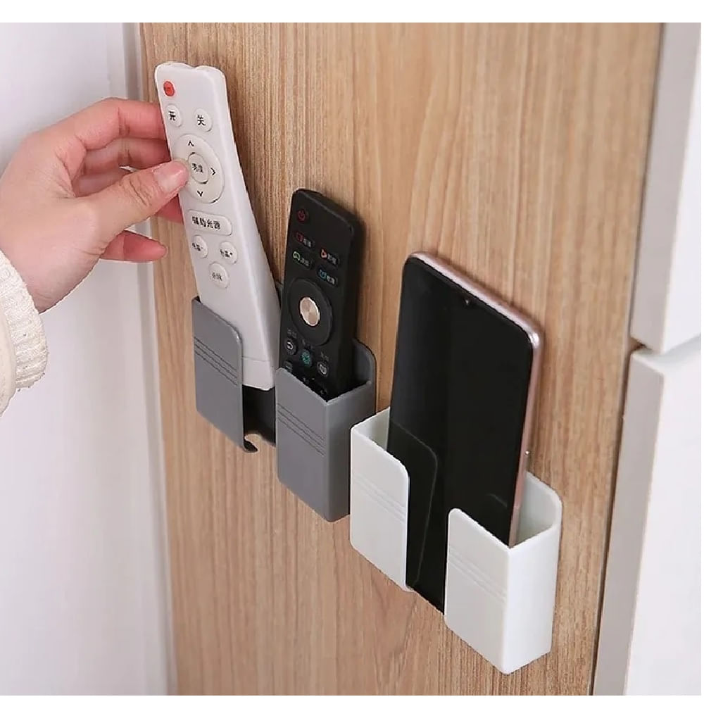 Soporte de Celular con Adhesivo para Pared - Porta Celular - Promart