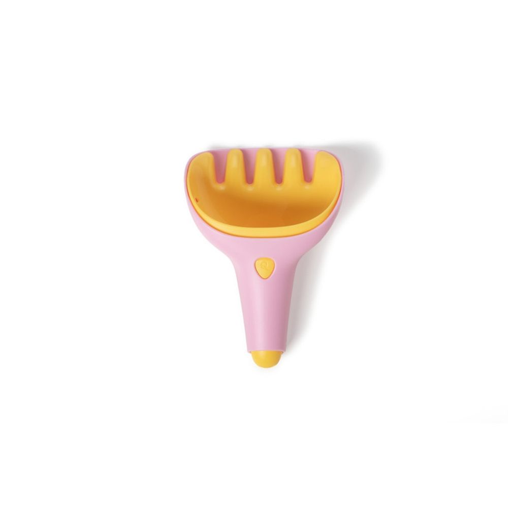 Rastrillo / Excavadora 2 en 1 Quut Raki Banana Pink Q172956 - Promart