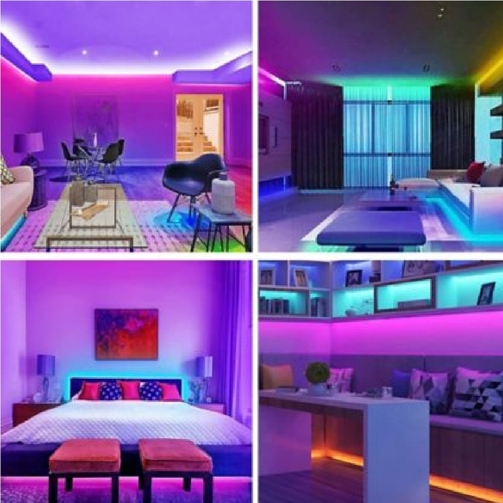 Cinta Led Neón Flex 5 metros | Promart.pe - Promart