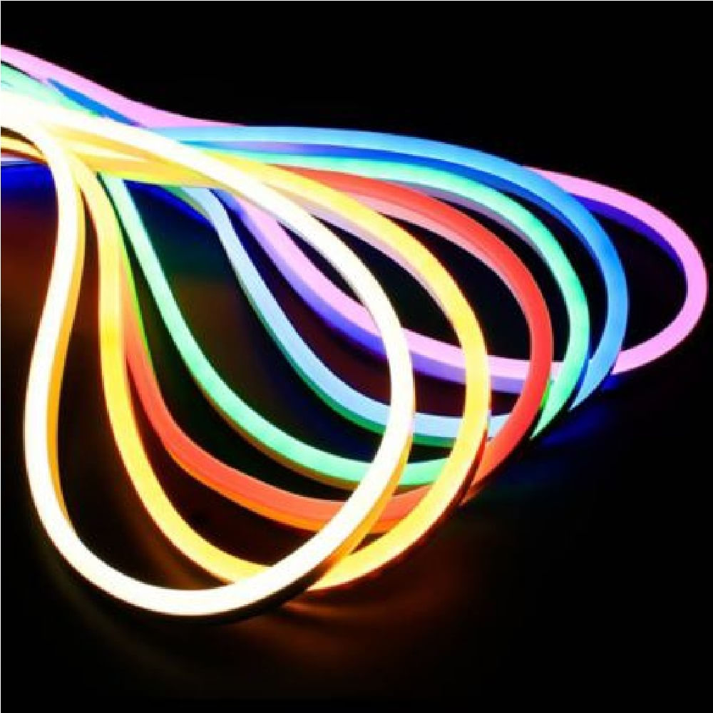 Cinta Led Neón Flex 5 metros | Promart.pe - Promart