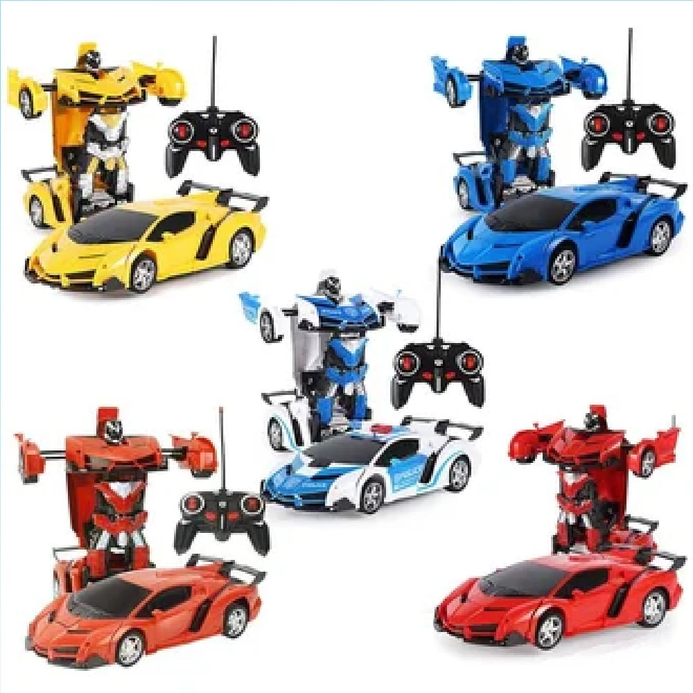 Robot Automóvil a Control Remoto - Promart