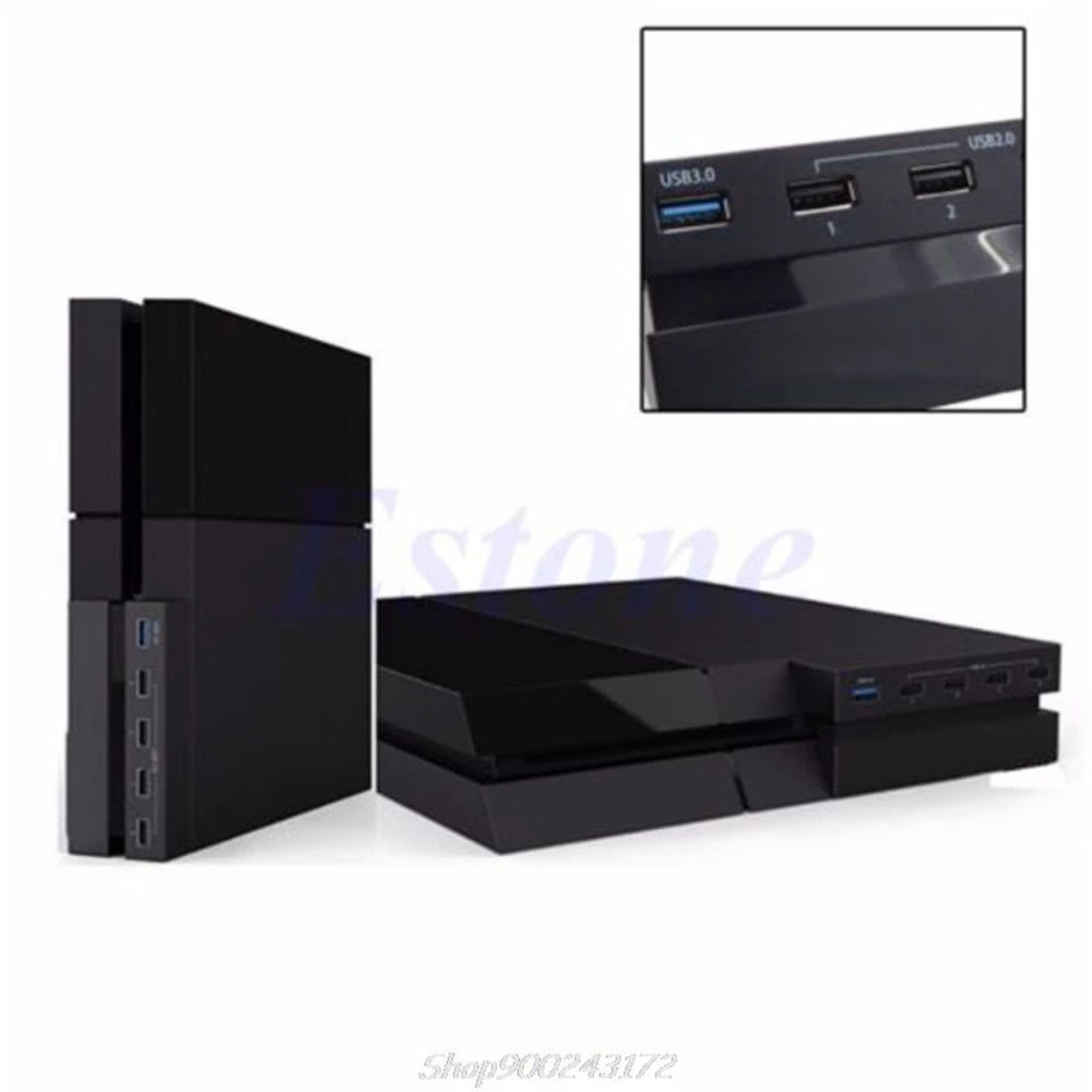 Hub Usb para Playstation 4 Fat Extension Usb | Promart.pe - Promart