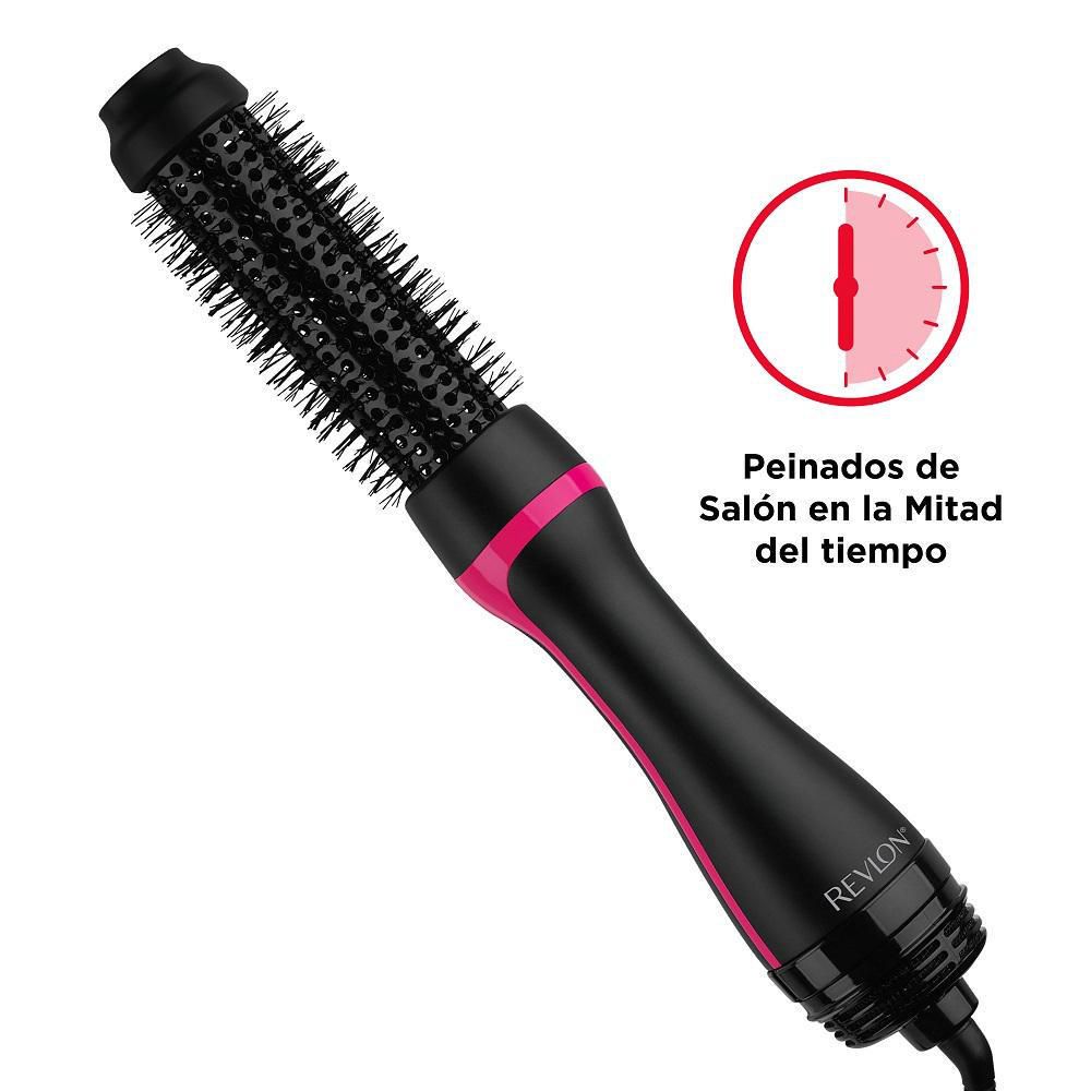 Cepillo Eléctrico Revlon One Step Root Booster Secador Y Estilizador ...