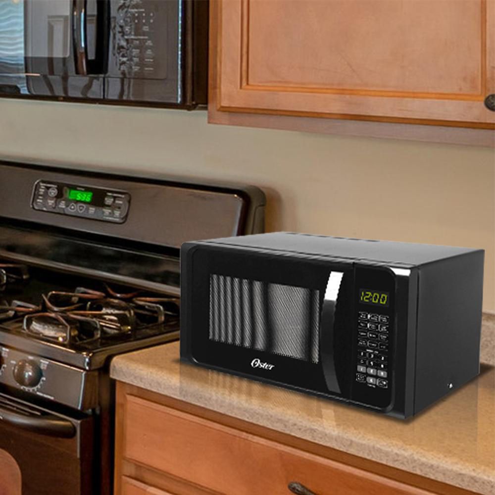 Microondas Digital Oster POGGM3902G 25Lt Grill Negro - Promart