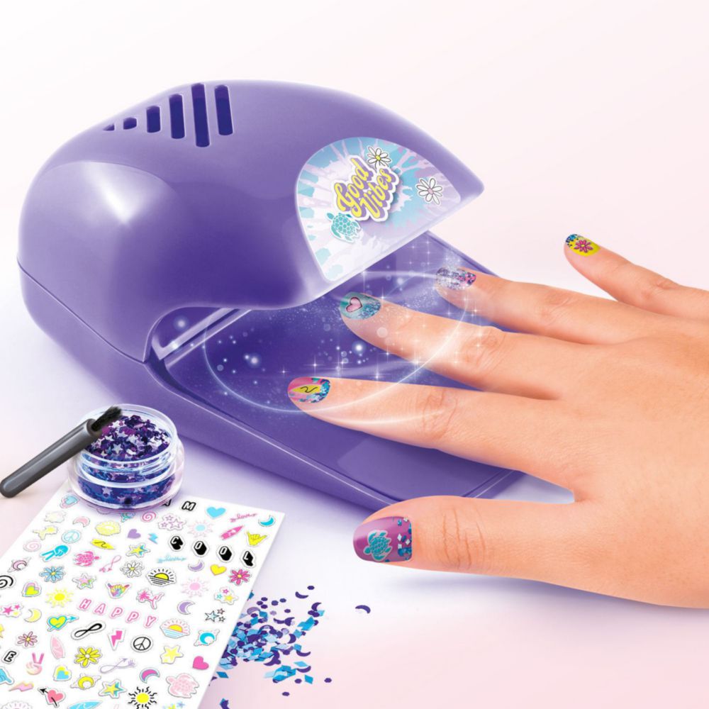 Set De Manicure Para Niña Canal Toys Style 4 Ever - Promart