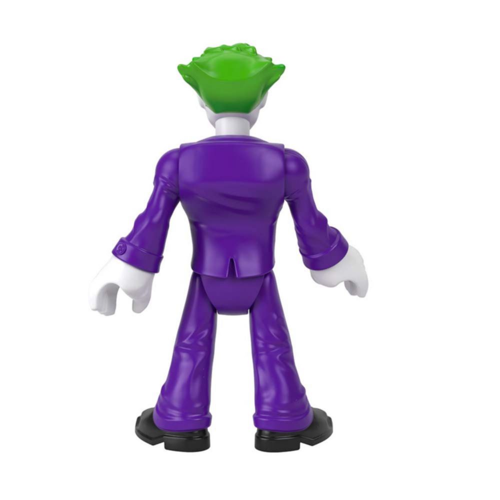 Figura Imaginext Dc Joker Super Friends Xl - Promart