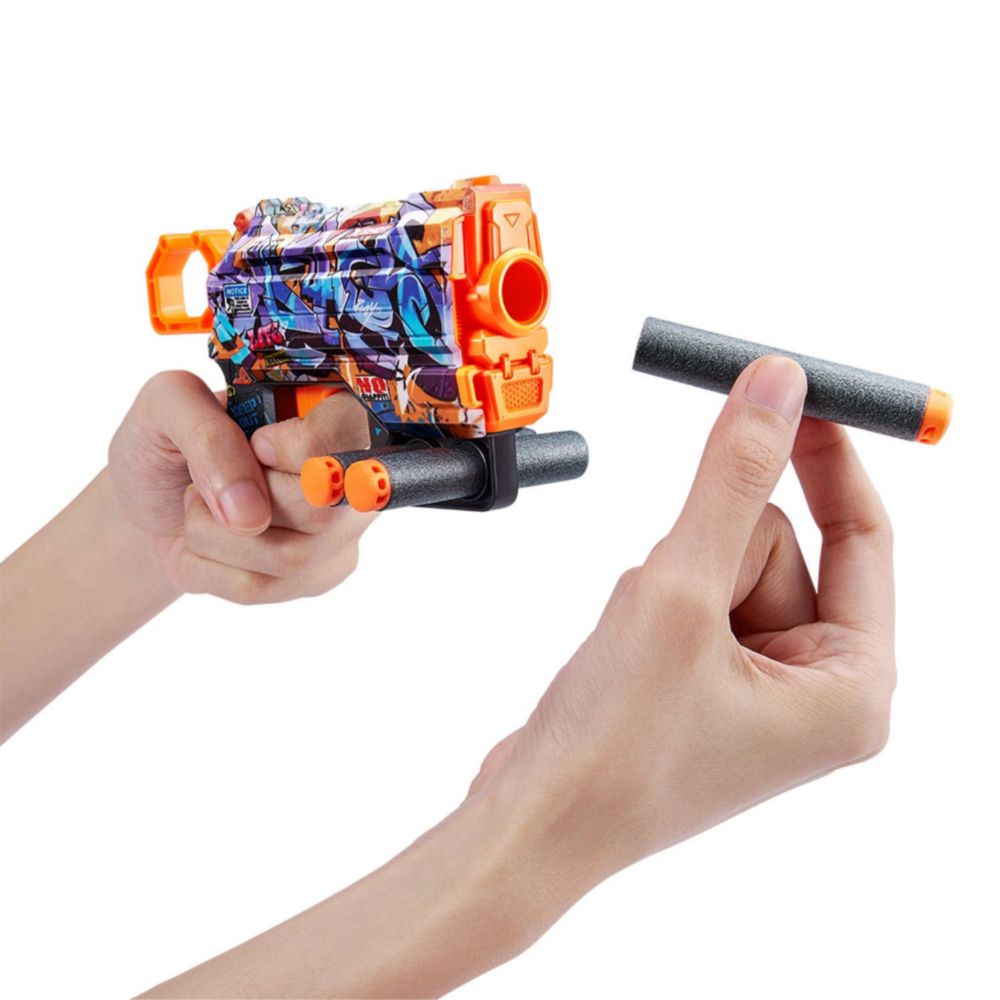 Lanzador X-Shot Skins Menace Spray Tag - Promart