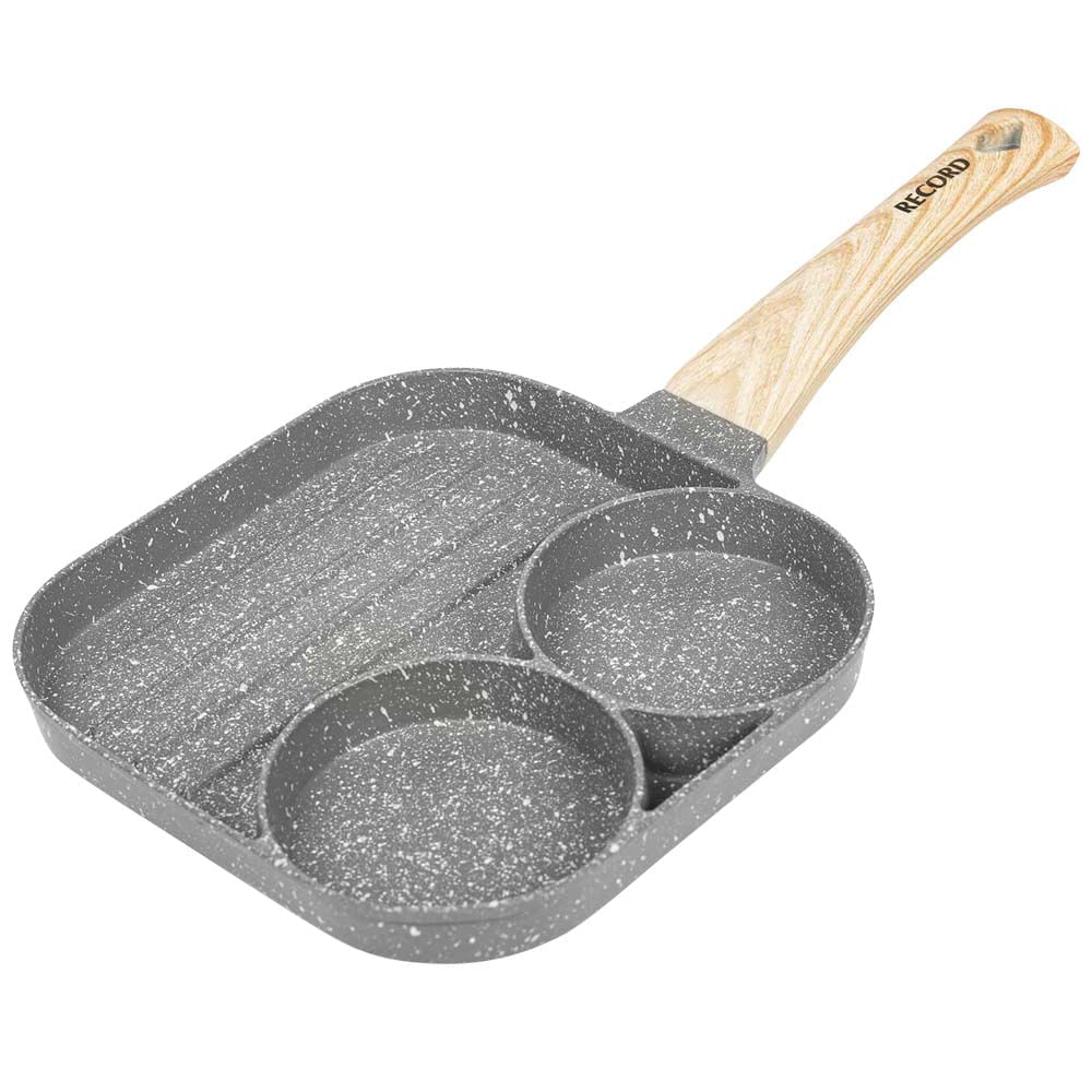Sartén RECORD Multifunción 18.7x35.7cm - Promart
