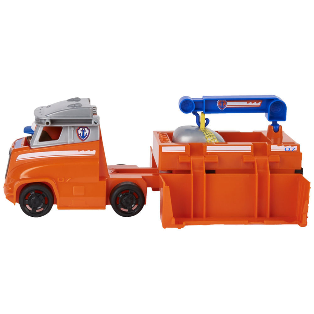 Vehículo PAW PATROL Camión Zuma Big 6065319 - Promart