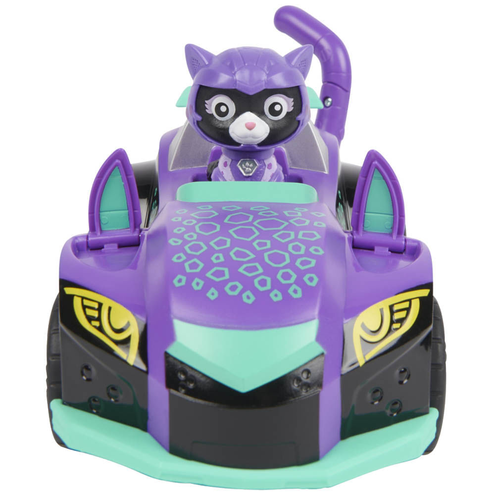 Vehículo Paw Patrol Wildcat 6065156 Promart