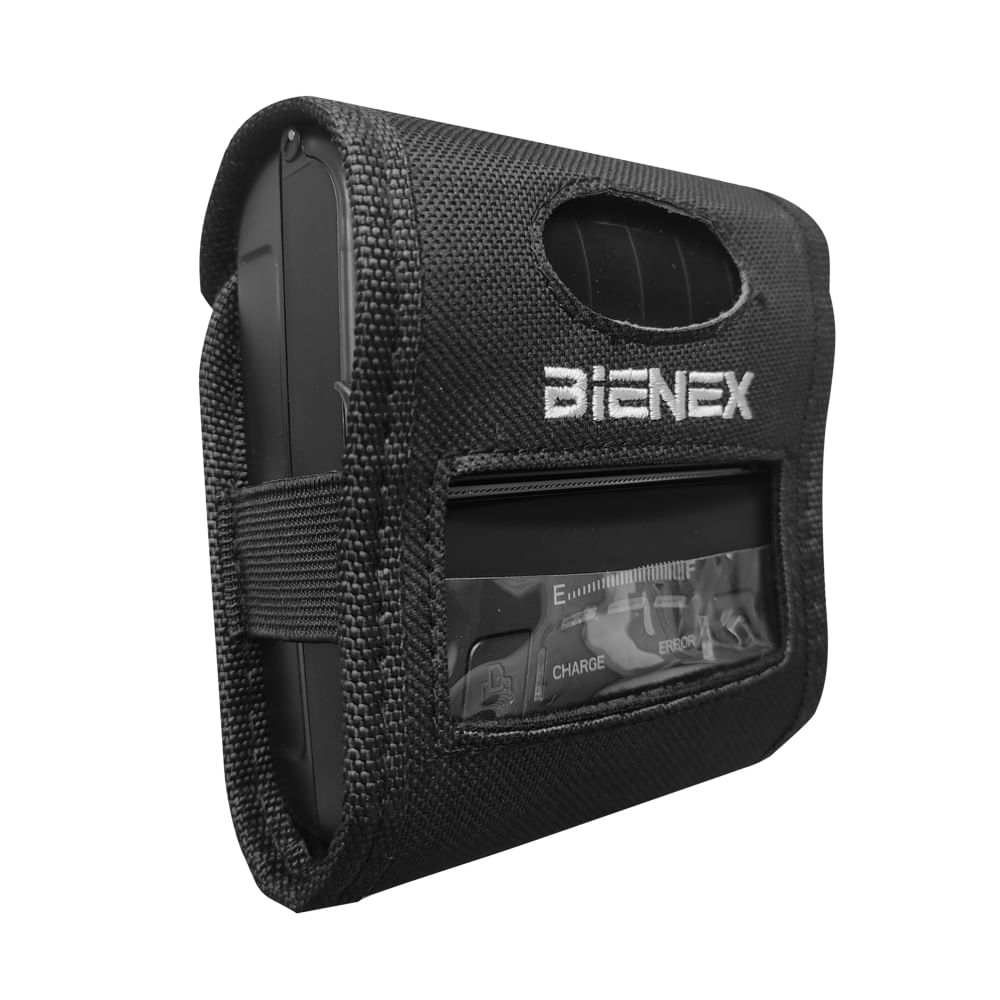 Impresora PORTATIL ticketera termica 57mm USB BLUETOOTH BIENEX - Promart