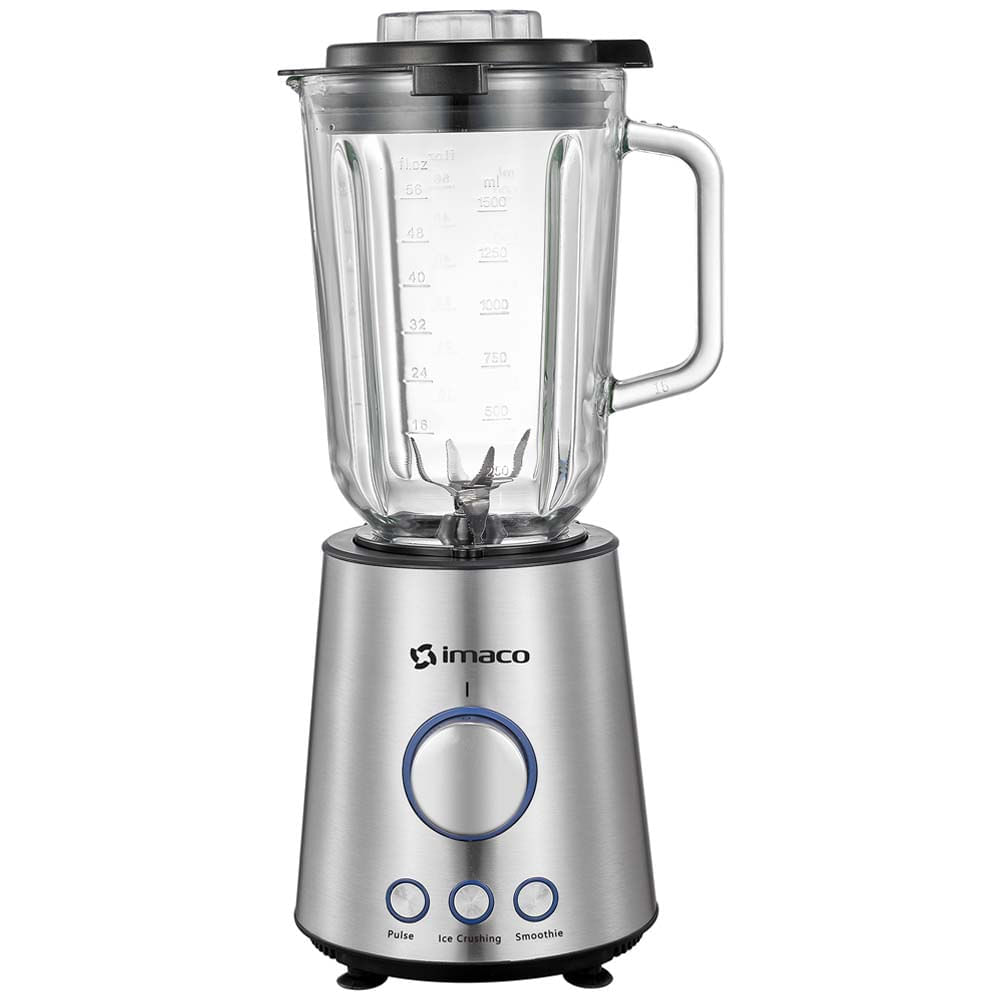 Licuadora IMACO 1.5L 1000W BLS860 Acero - Promart