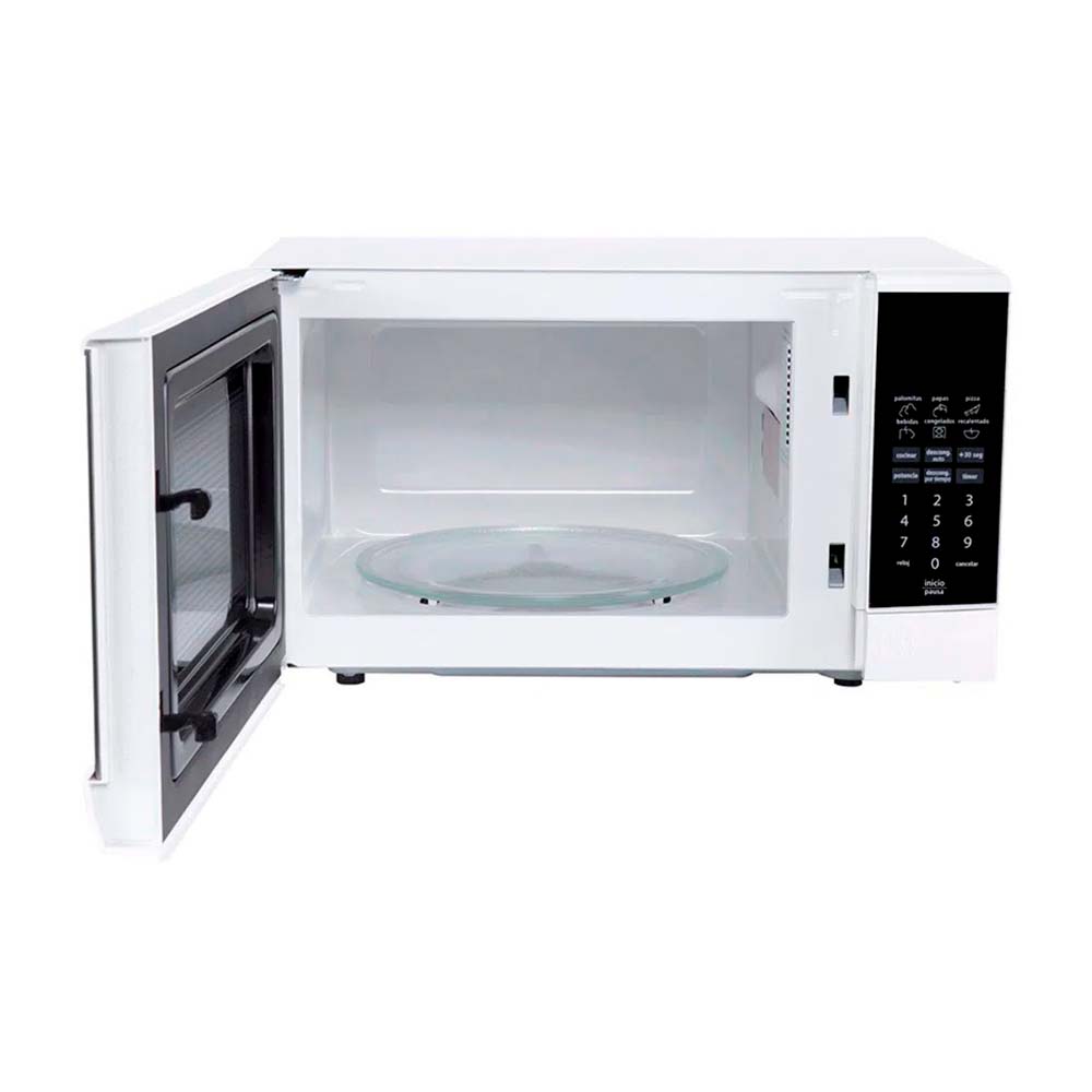 Microondas MABE 20L HMM20PEE Blanco - Promart