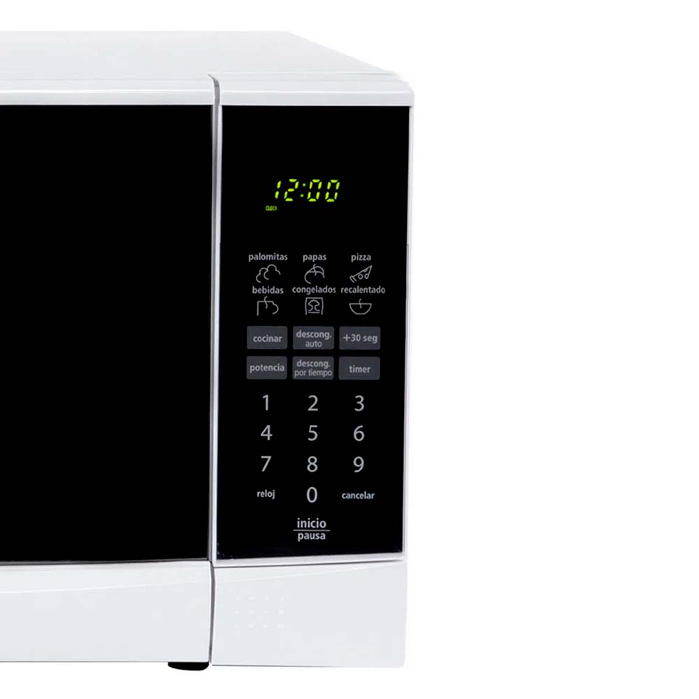Microondas MABE 20L HMM20PEE Blanco - Promart