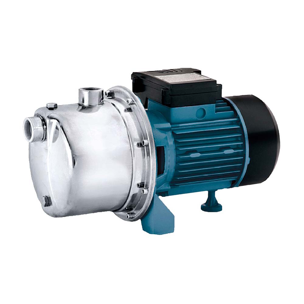 Electrobomba Jet cuerpo de acero 1hp Werken - Promart