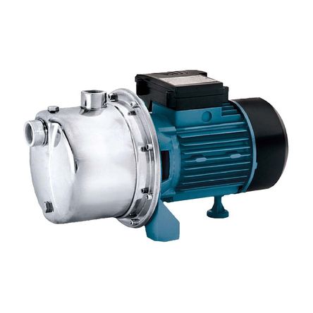 Electrobomba Jet cuerpo de acero 1hp Werken - Promart