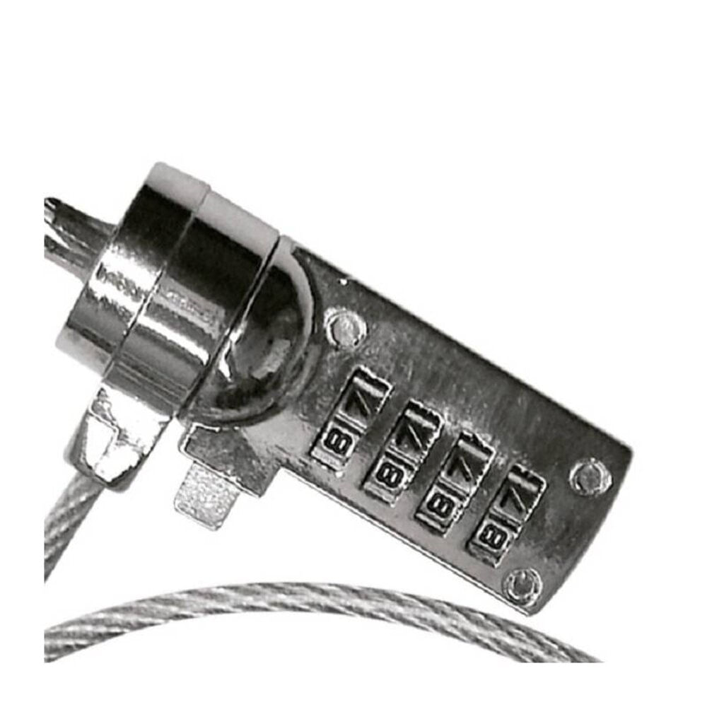 Cable de Seguridad Xtech para Laptop Xta-110 1.8 Metros - Promart