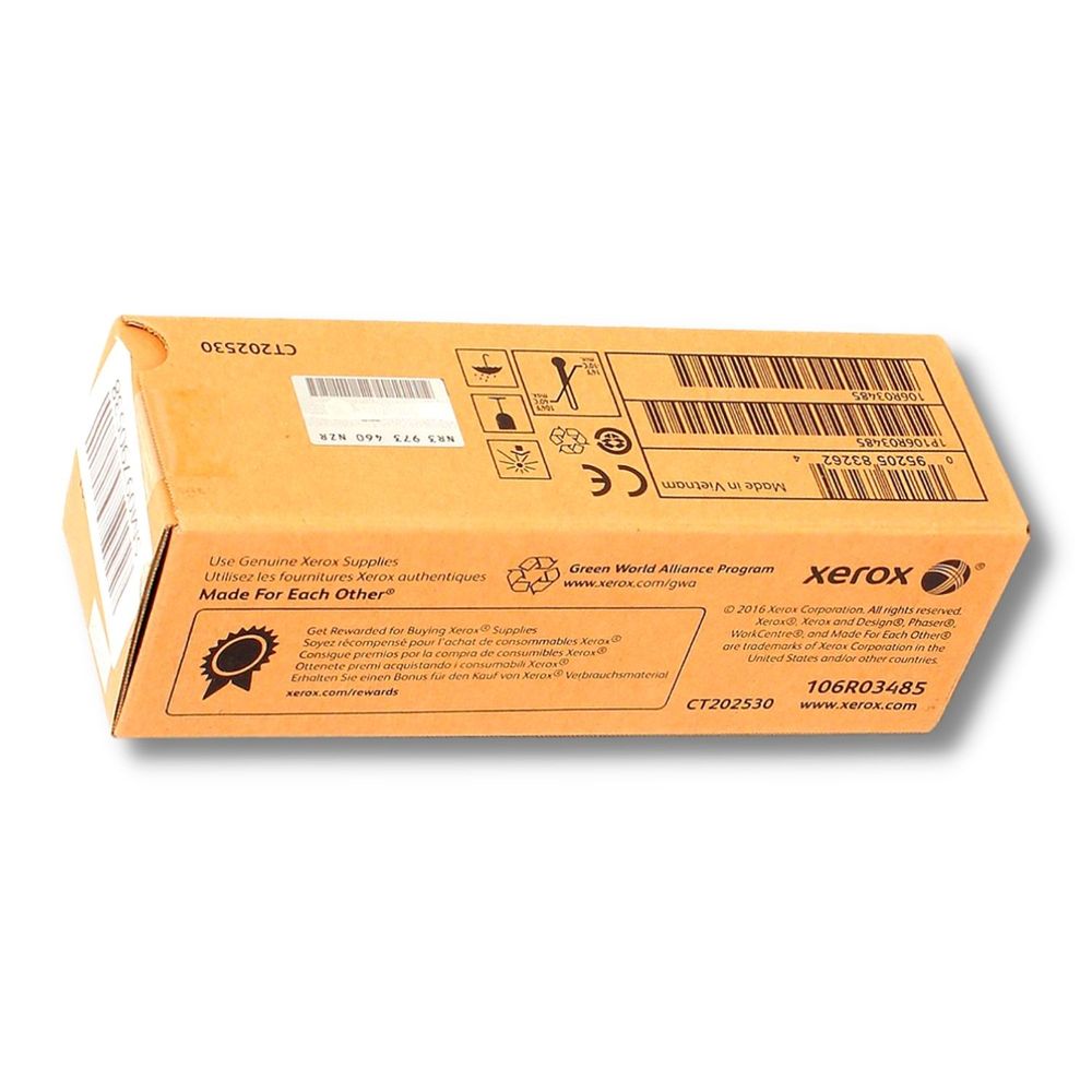 Toner Xerox 106R03485 Workcentre 6510, 6515 Cian Alta Capacidad - Promart