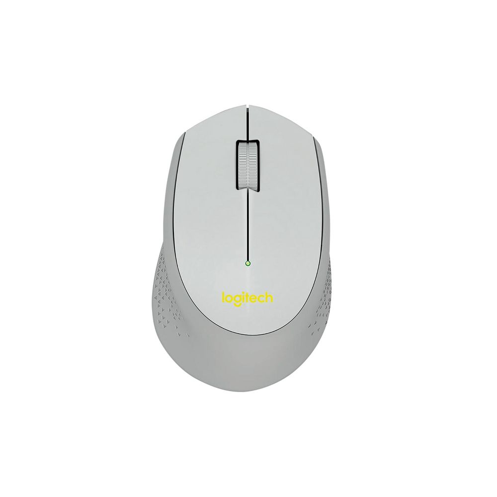Mouse Logitech M280 Wireless Grey - Promart