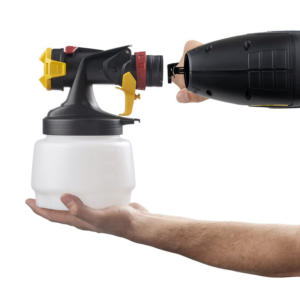 Compra online la Pistola para pintar Ready Sprayer + Pistola de calor ...