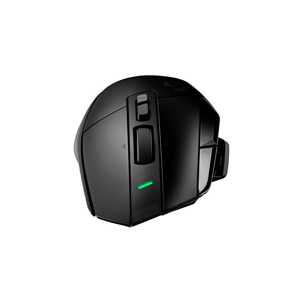 Mouse Gamer Logitech G502 Xplus Lightpeed Wireless Rgb Gaming Black ...