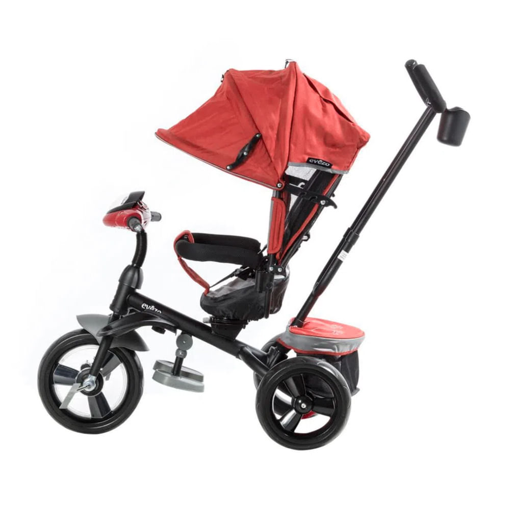 Triciclo Para Niños Evezo One Rojo - Promart