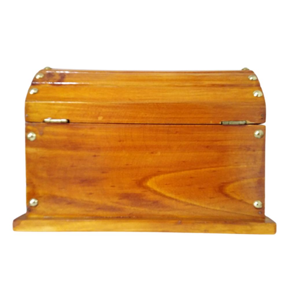 Baul Cofre Decorativo en Madera Pino | Promart.pe - Promart
