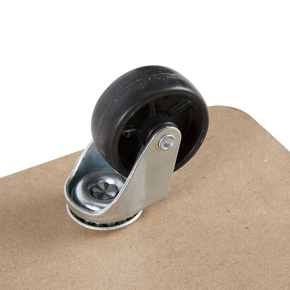 Base Giratoria con Ruedas Mdf - 150Kg Standers - Promart