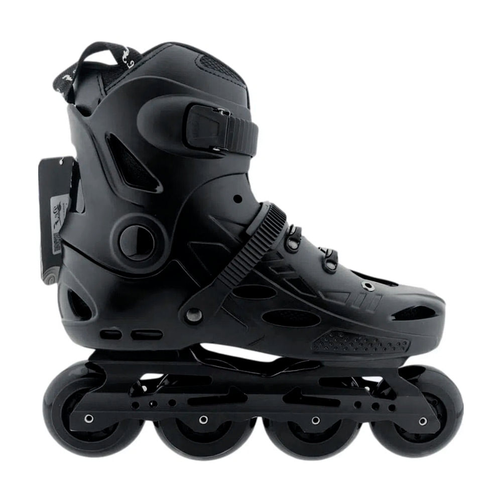 Patines Lineales Talla 40 DLF FX8 Freestyle Profesionales - Promart