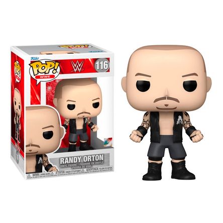 Funko Pop WWE Randy Orton - Promart