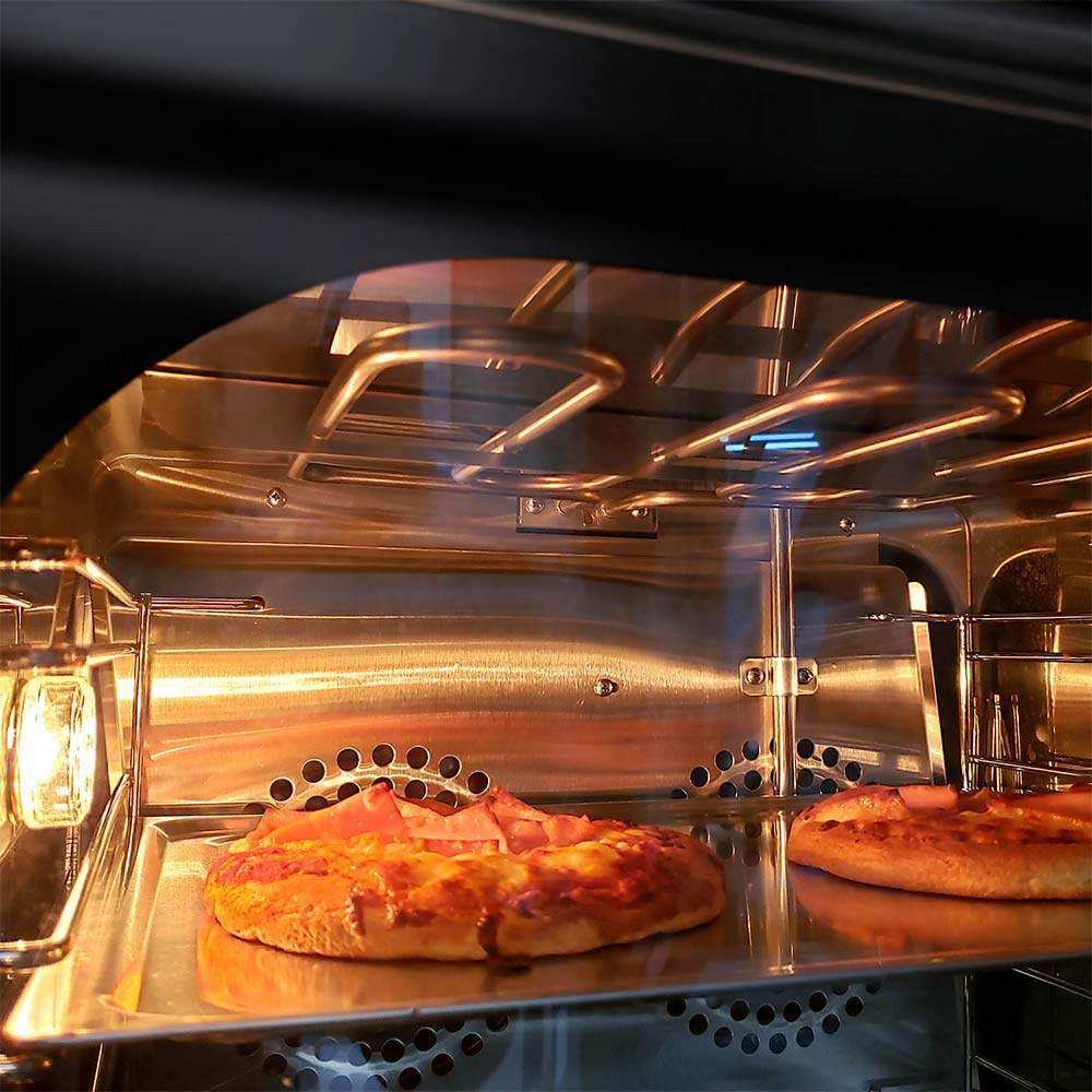 Horno convector Ventus Vhc-04a con grill 63Lt - Promart